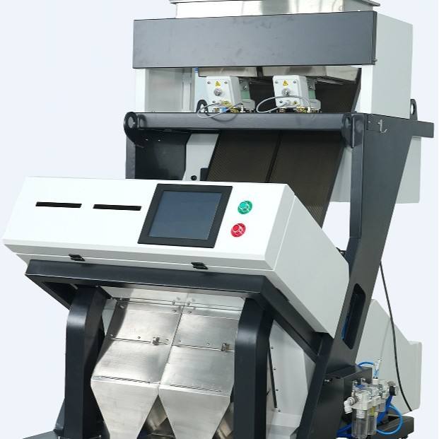 KZ2 Color Sorter Directly Supplied Fine Screen Rice Cereal ...