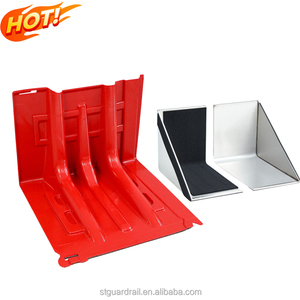 L-shaped d Flood Barrier Solutions | Durable Water Protection Flood ...