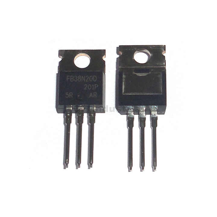 原装拆机IRFB38N20D FB38N20D 38N20 TO-220, 50% OFF