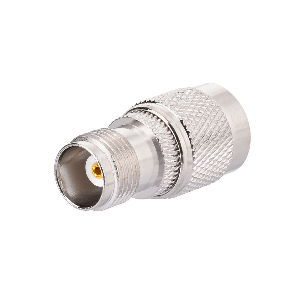 Superbat TNC Jack to RP TNC Plug Female Adapter Straight| Alibaba.com