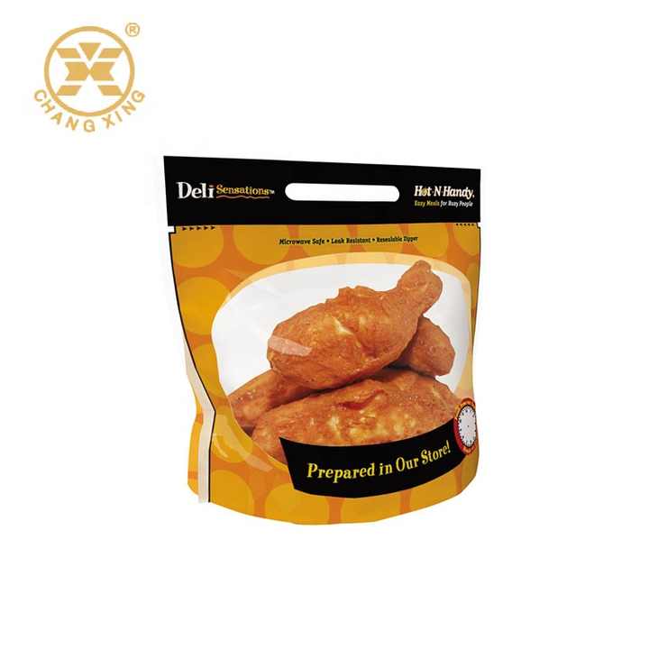 Custom Printed Roast Chicken Bags - Perfect for Pollo Al Microondas En ...