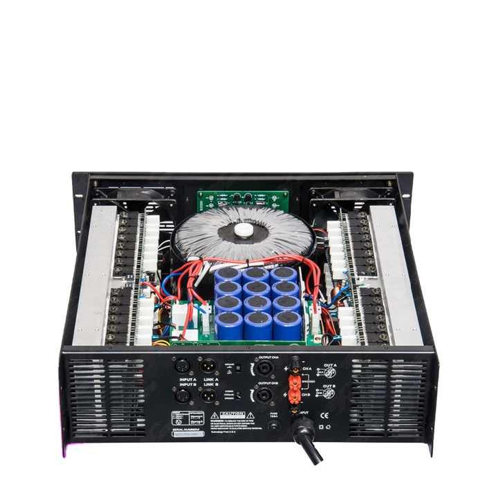 SKYTONE Power Amplifier - 1800W X 2 Channels from Guangzhou
