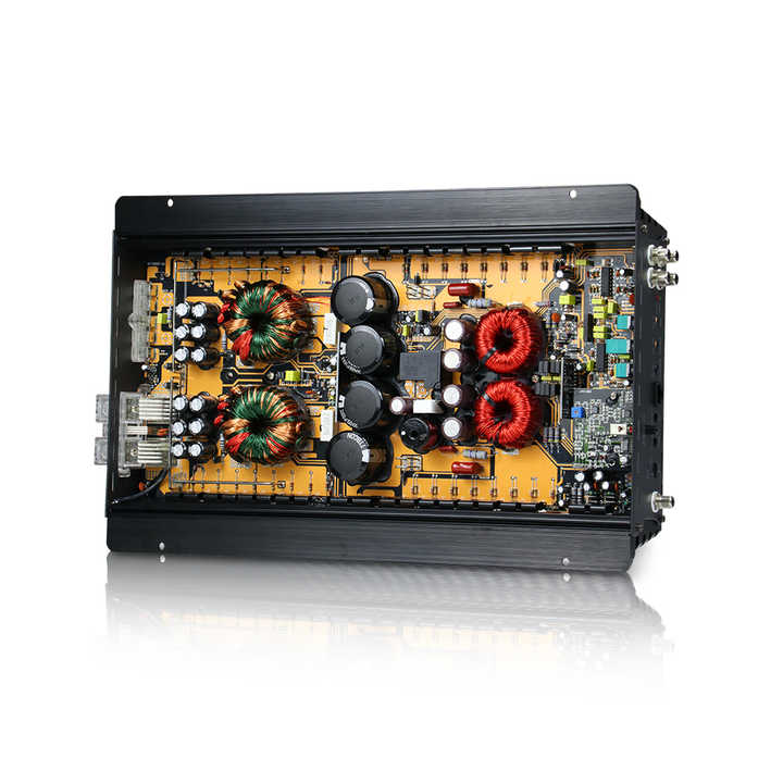 Teampie TP-2000.1D Amplifier - 2000W for Car Audio Excellence