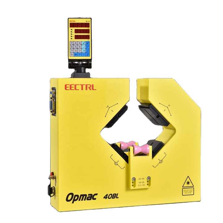 OPMAC 40BL3 - Precision Laser Diameter Gauge for Cable Measurement