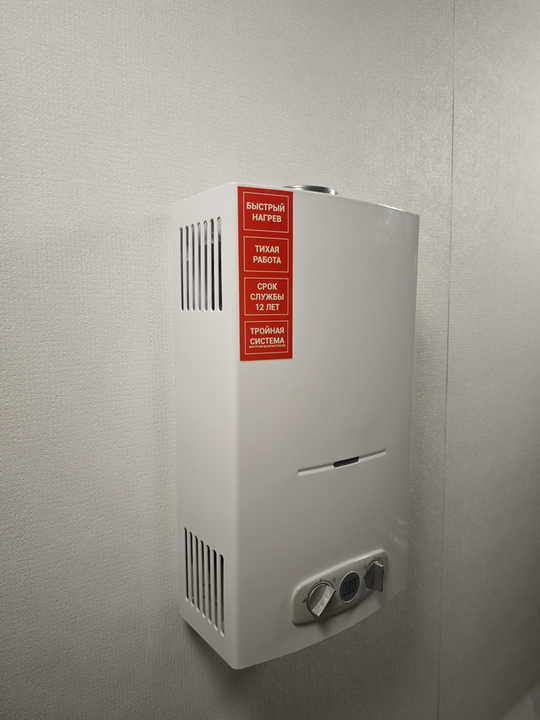 Shengfei 10L Instant Tankless Propane Gas Water Heater Domestic for ...