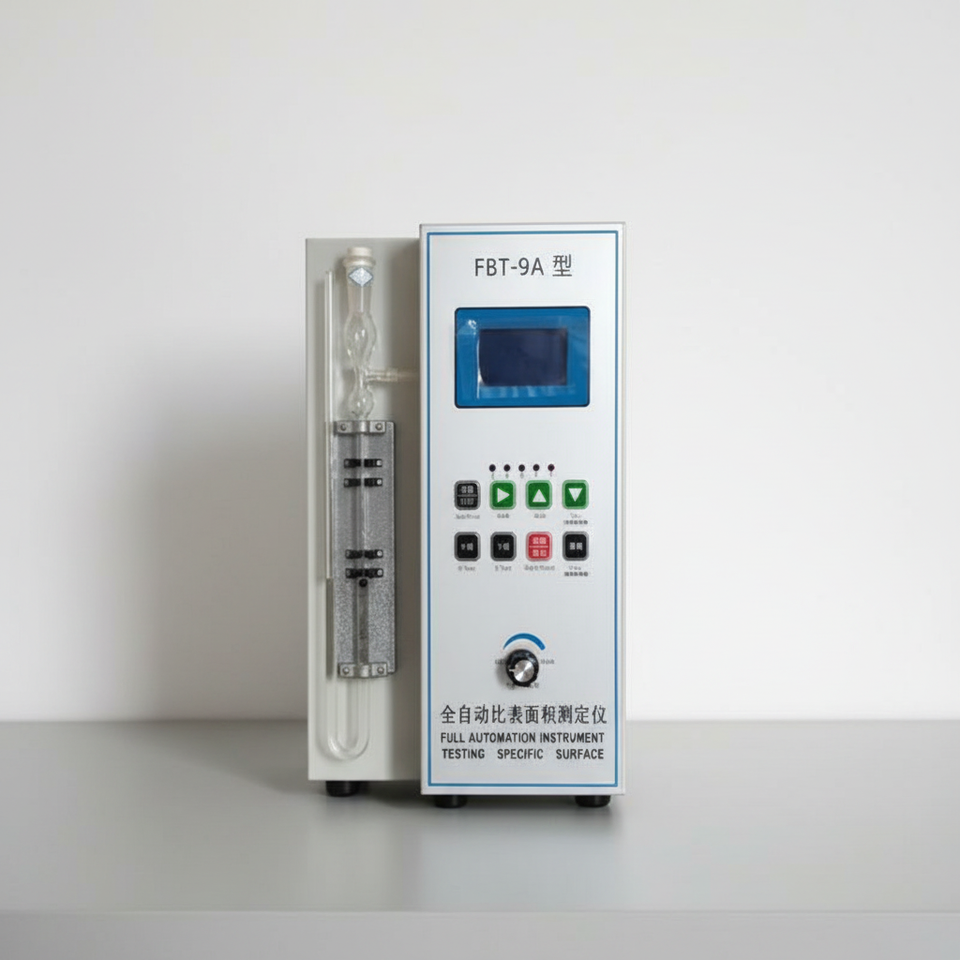 FBT-9A Fully Automatic Specific Surface Area Tester Instrument| Alibaba.com