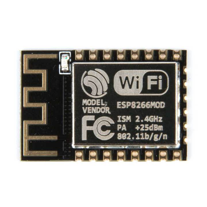 ESP-12F ESP8266 Remote Serial Port WIFI Wireless Module ESP8266 4M ...