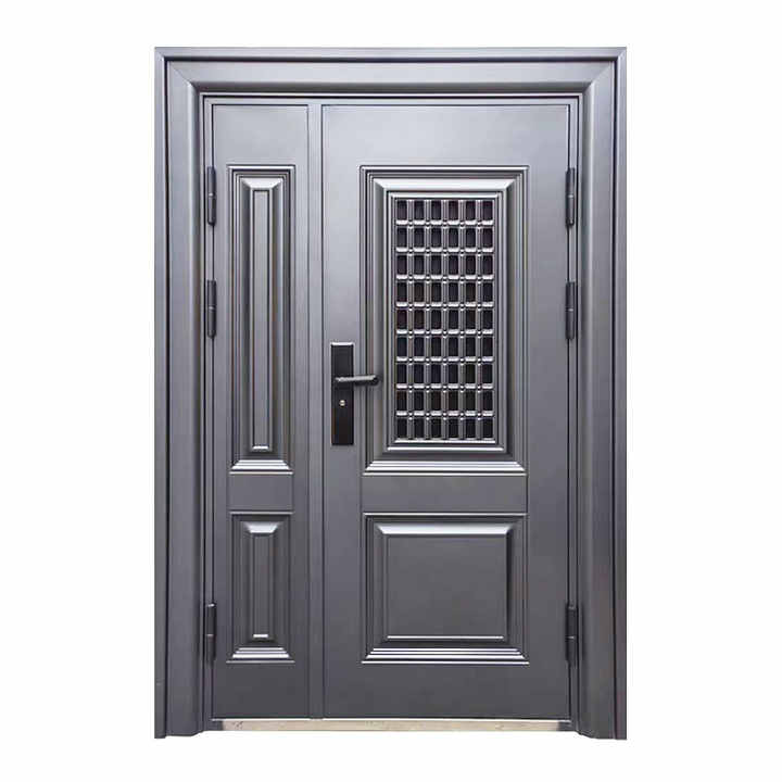 Hot Sell Security Steel Doors - Safe and Stylish Solutions