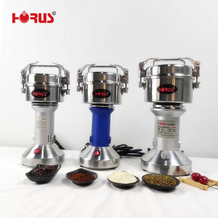 HORUS 1000g Fine Food Powder Grinder - Efficient & Durable