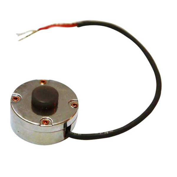 High Sensitivity Piezo Microphone for Detecting Body Sounds