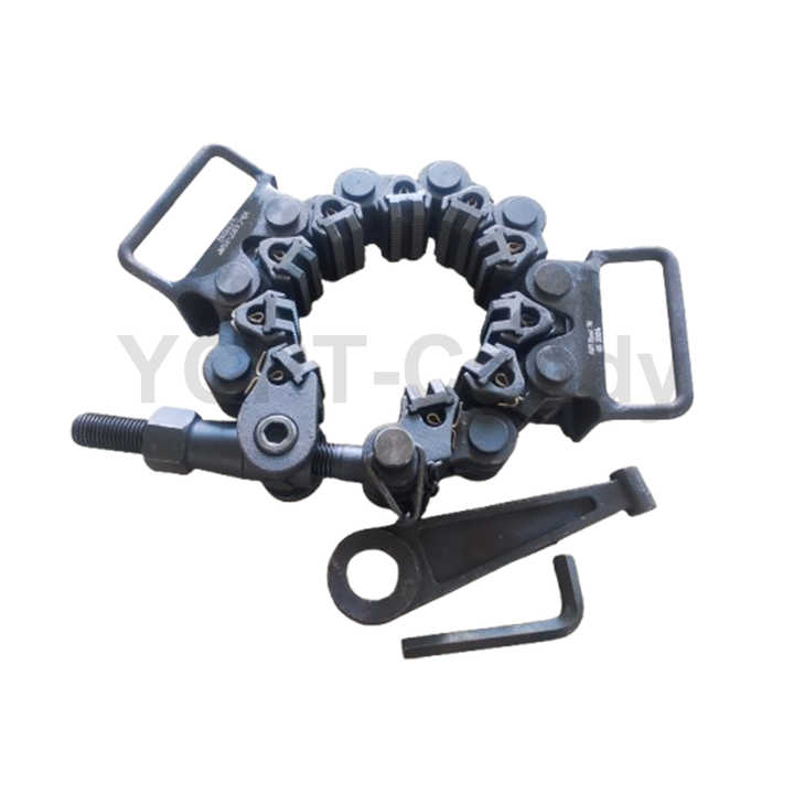 API 7K Wellhead Tools WA-C 9 5/8" 12 Links Casing Safety Clamp| Alibaba.com