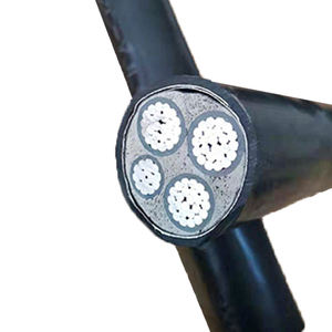 300mm Single Core Cable - Durable Aluminium Conductor