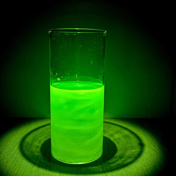 Edible Glow in the Dark Food Coloring Sparkle Edible Glitter for Cake ...