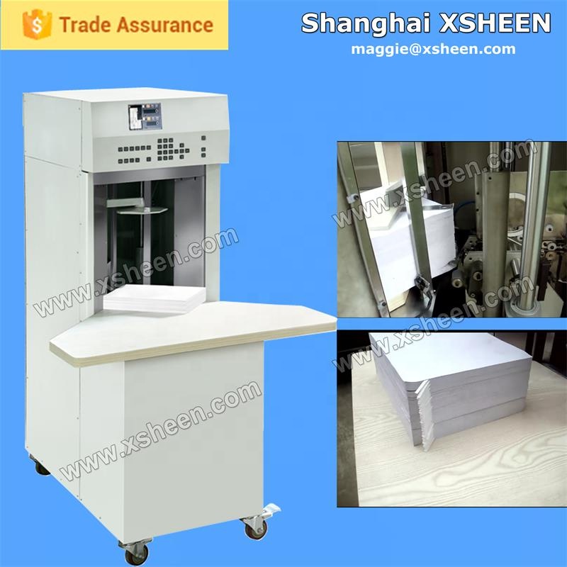 A4 Paper Counting Machines - Precision and Efficiency