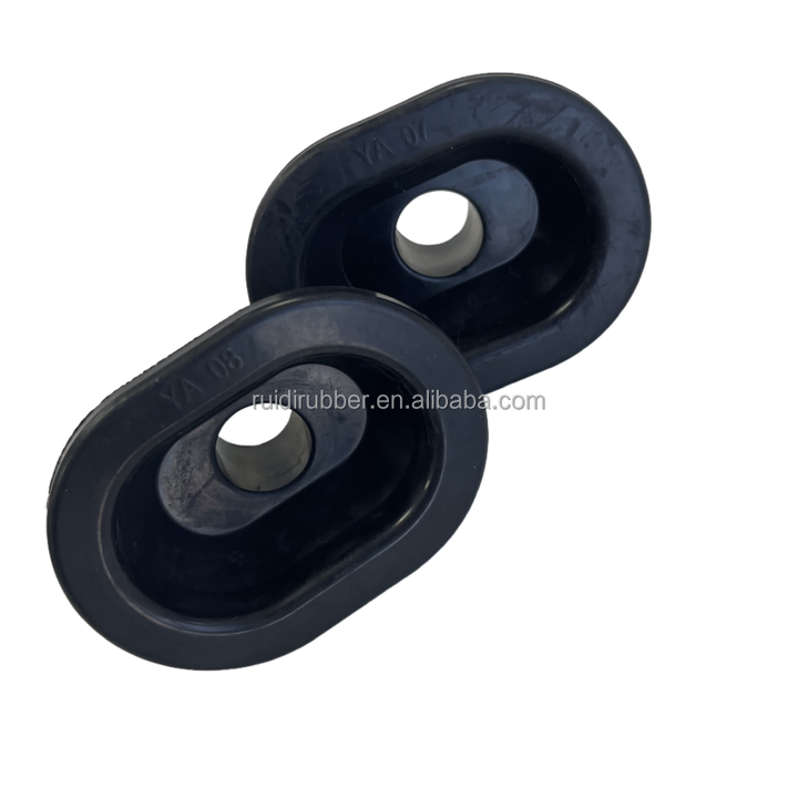 Custom Rubber Grommet Cable Bungs Premium Cable Cutting Service for ...