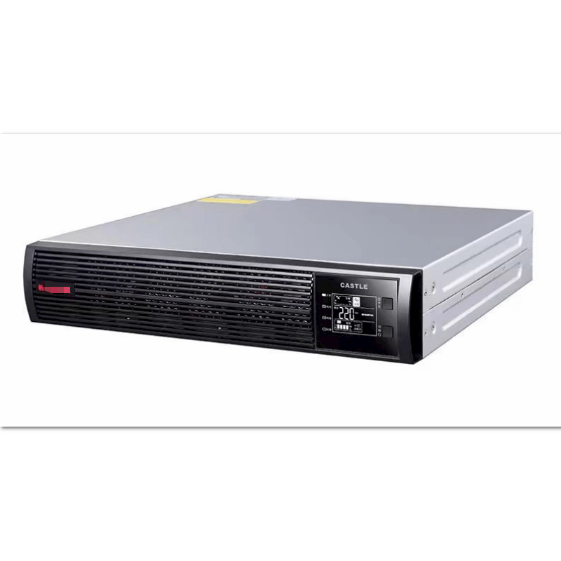 SANTAK Rack 2KS EBM 2KVA/2KW Santak UPS Rack Online With External ...