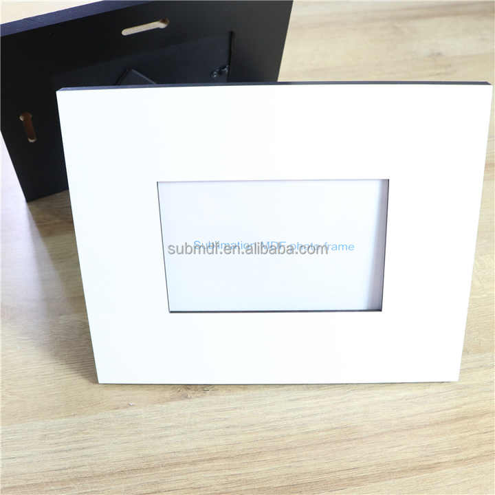 MDFSUB in Stock 8x10'' MDF Photo Frame 15mm Wooden Picture Frame MDF ...