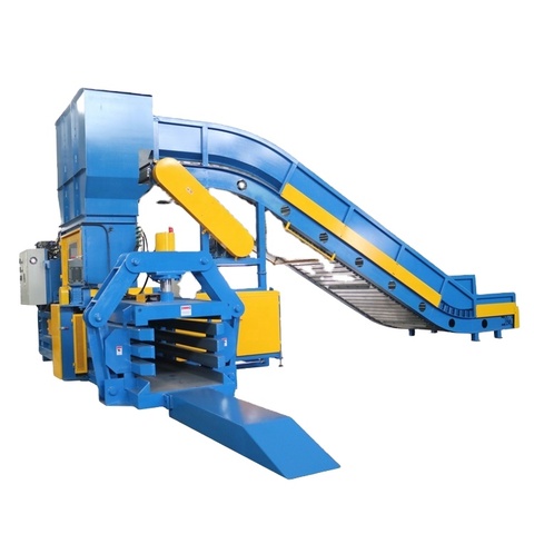 Nantong Sika Machinery Co., Ltd. - Vertical Hydraulic Baler, Horizontal ...