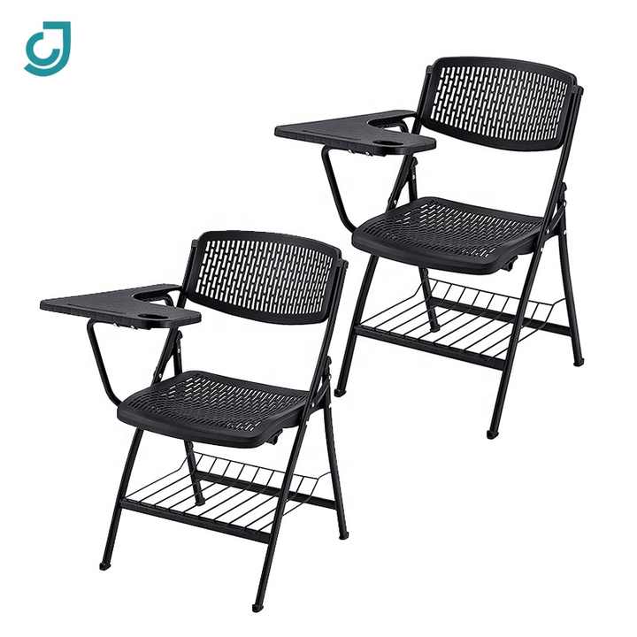 Foldable School Furniture Student Desk and Chairs for College Students ...