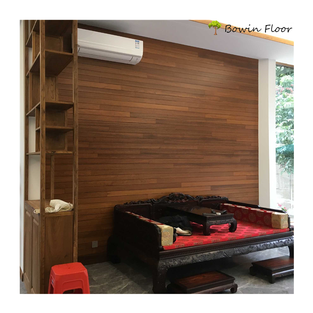 Teak Wood Panels - Stylish & Durable Interior Decor Solutions