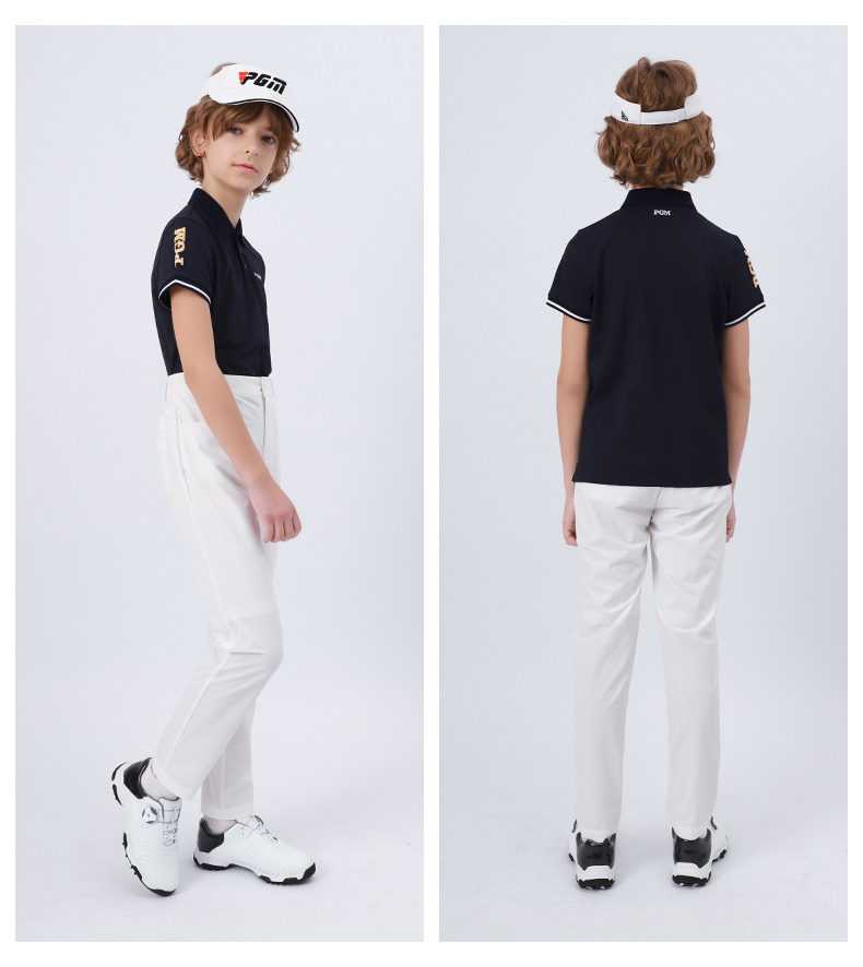 PGM YF404 custom dressed boy T shirts for kids-企业官网