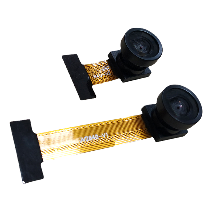 QR Code Kiosk DVP Parallel Port Raspberry Pi V2 fixfocus Barcode ...