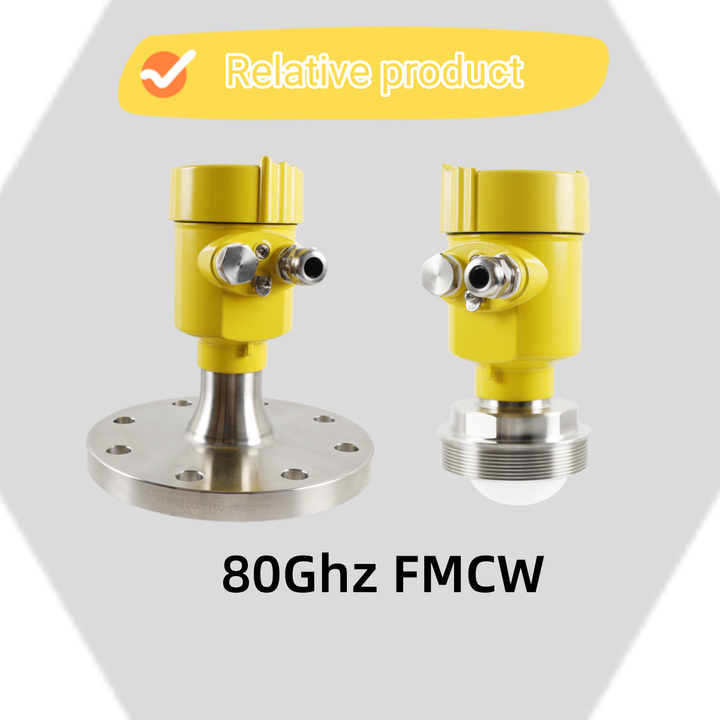RS485 Modbus Radar Water Level Transmitter - Accurate & Reliable