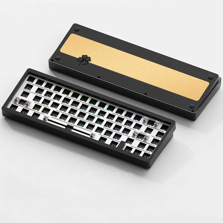 HZGAMER VK65 Wooting Keyboard Magnetic Switch Keyboard Multifunctional ...
