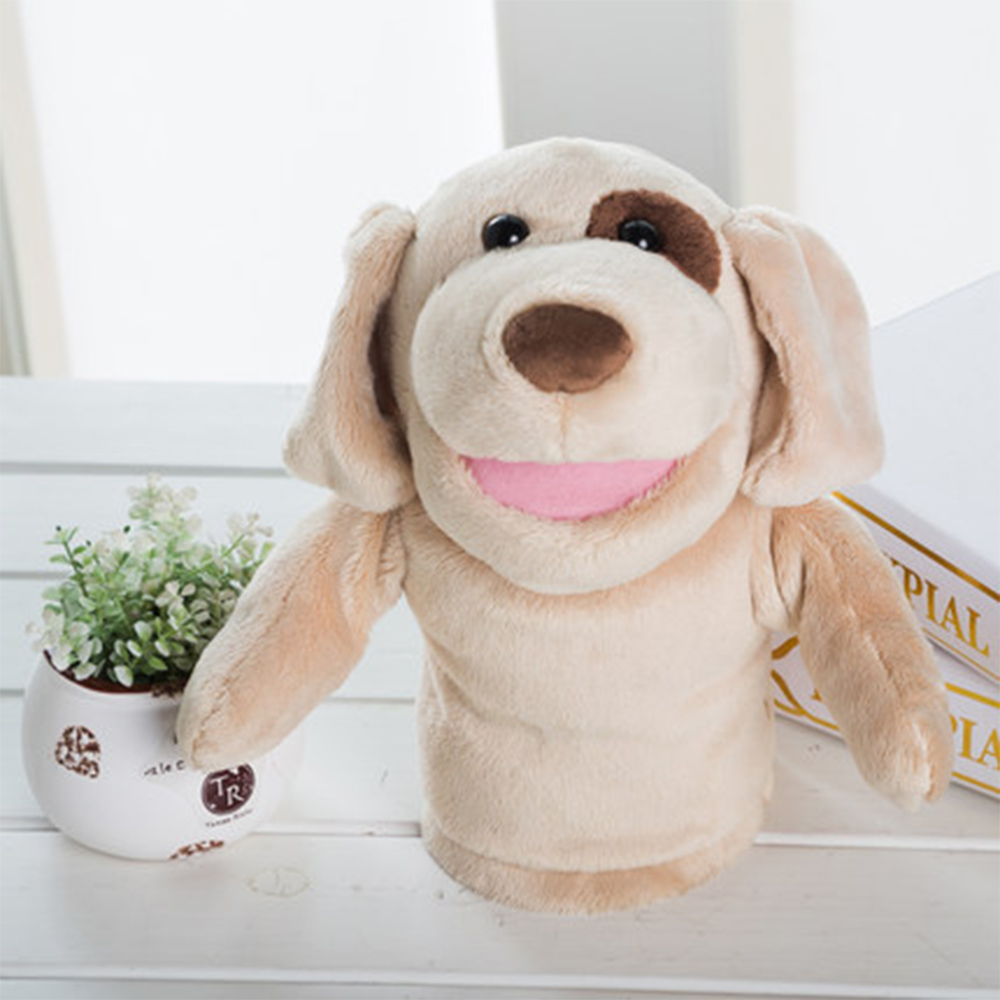 Low Price Cow Hand Puppet Fun Farm-Themed Pretend Play | Alibaba.com