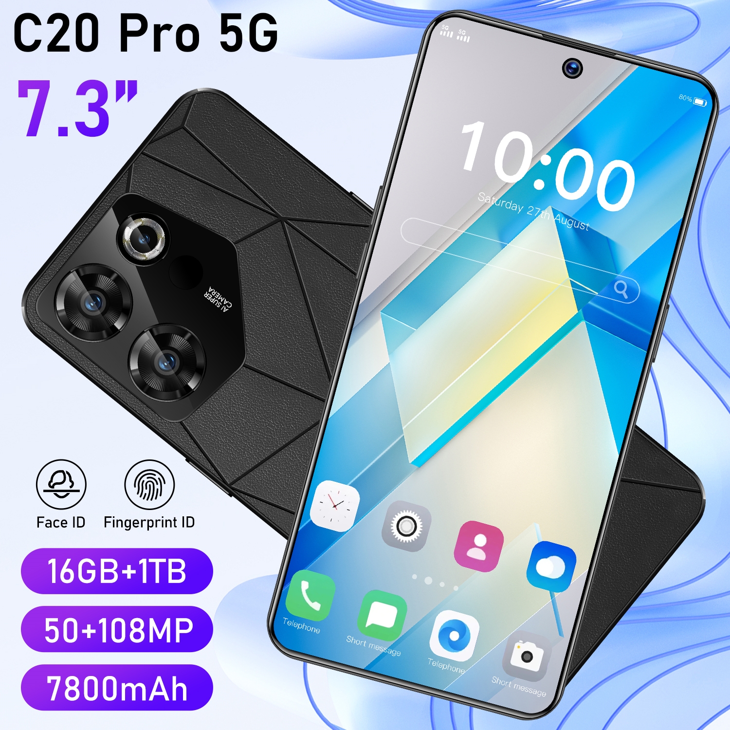 Very Cheap Mobile Phones in China - 5G, 108MP Camera