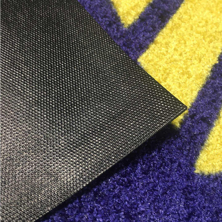 Custom Design Logo Floor Mats - Anti-Slip & Stain Resistant