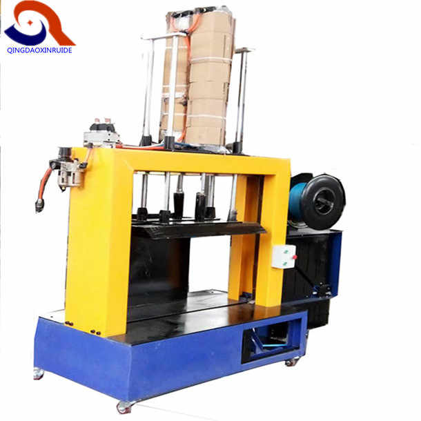 Bale Press Machine,Pneumatic And Hydraulic Automatic Compressor ...