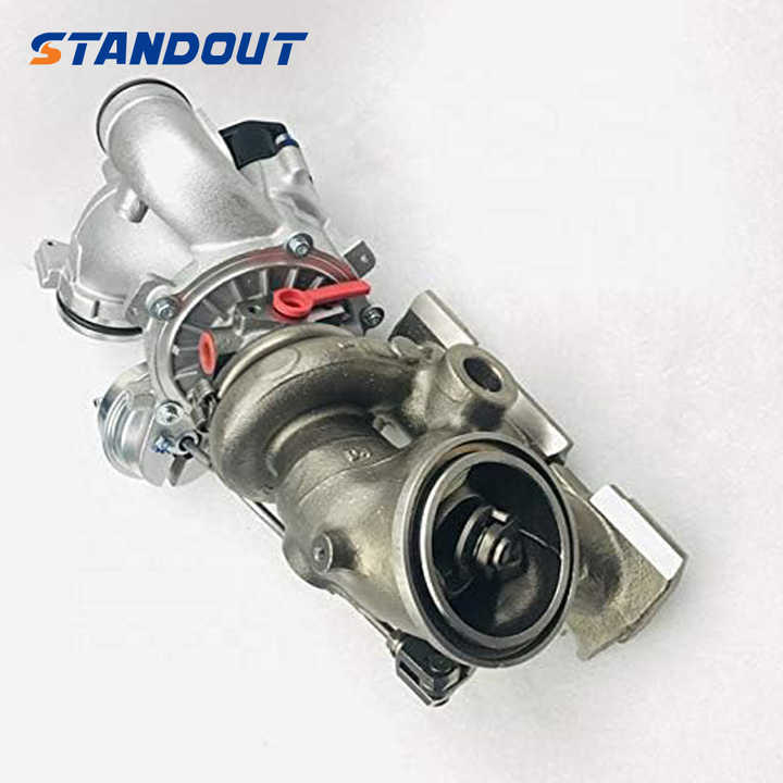 Mercedes Turbocharger Kit - A2760901580 & A2760901480