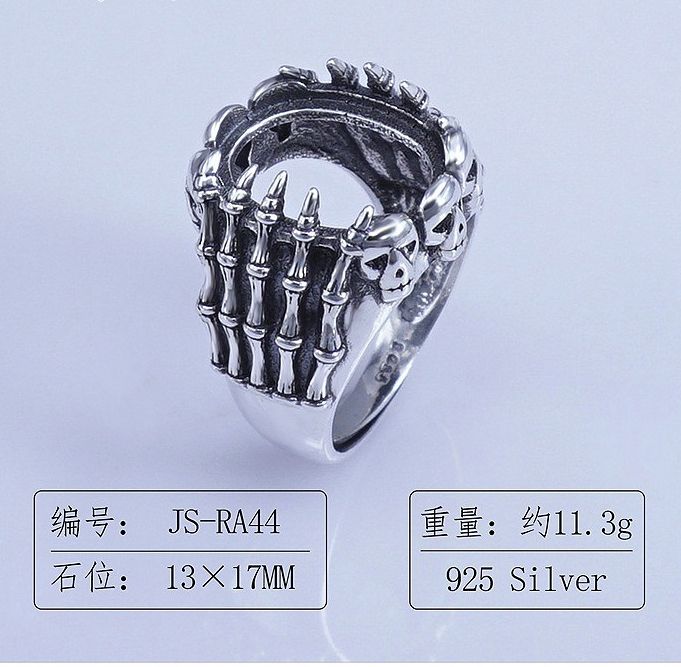 How to Choose the Best Platinum Ring Setting Without Stones