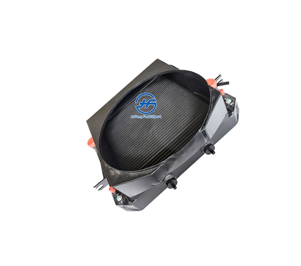 Forklift Parts Weichai WP3.2 Engine Radiator 440211-01333 for Doosan ...