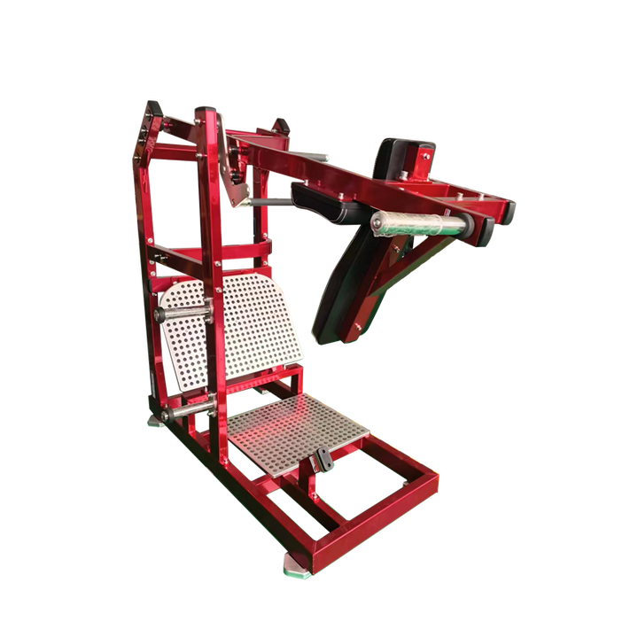 Commercial Plate Loaded Gym Fitness Equipment Machines Pendulum Squat ...