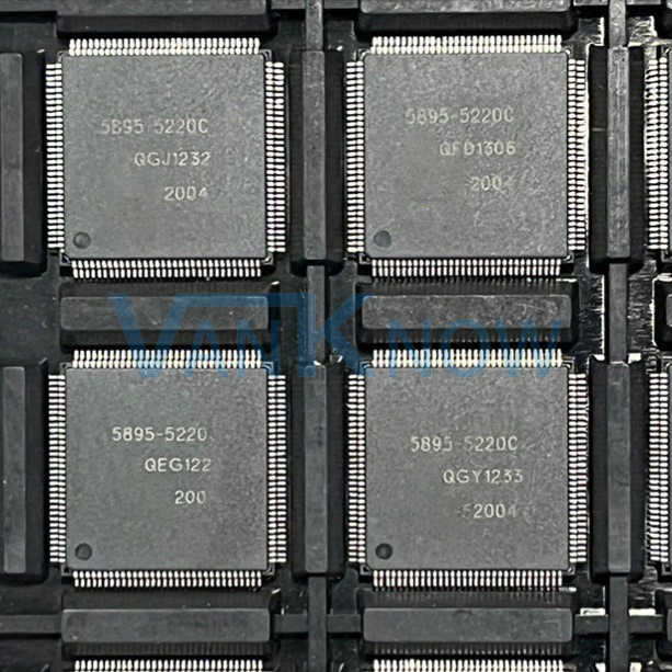 High Quality ATMEGA2560-16AU Integrated Circuits Microcontroller Unit ...