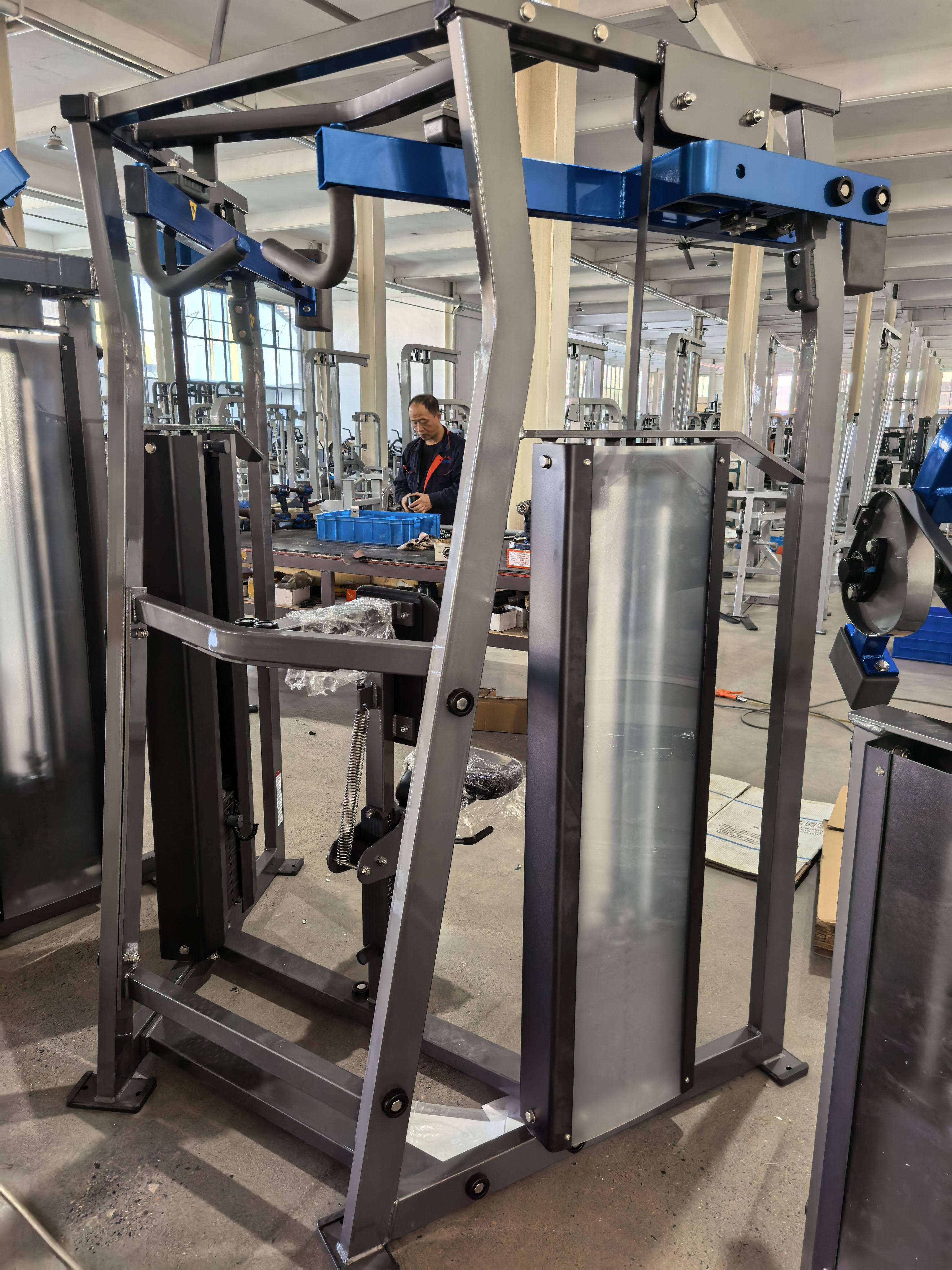 How to Choose the Best Iso Lateral High Row Machine