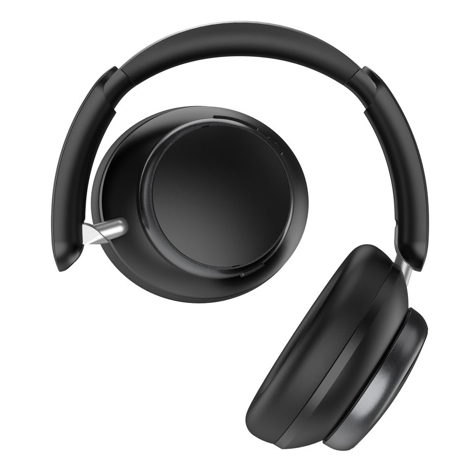 Headphones Wireless New Design Active Noise Cancelling Headset Earbuds ...