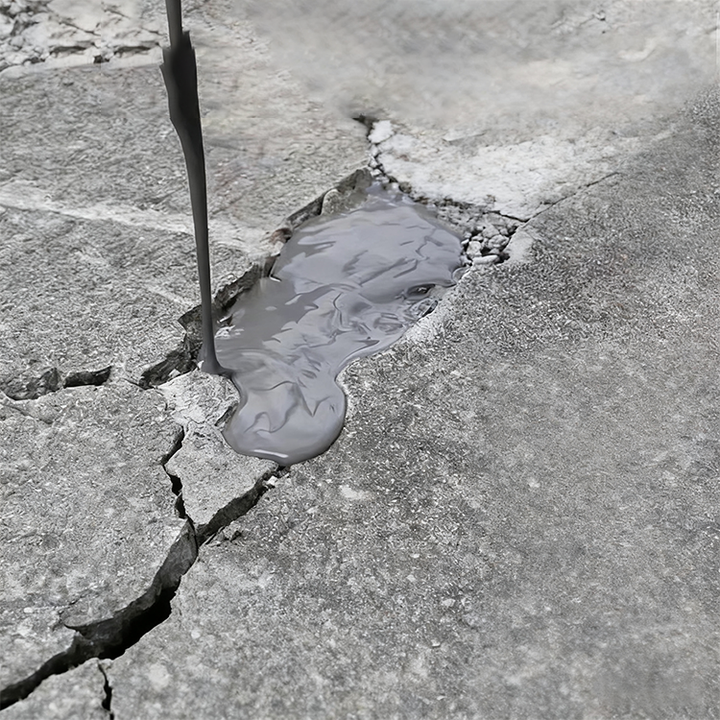 Repair Renovation Self-leveling Cement Floor Household High Strength ...