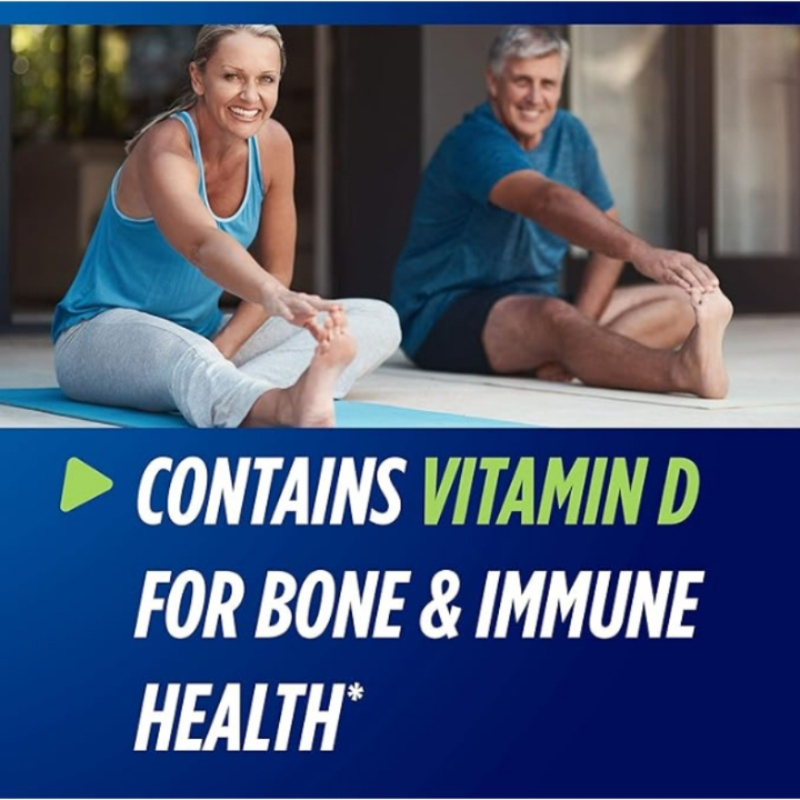 Improved Joint Comfort Tablets Turmeric Herbal Supplement for Adults ...