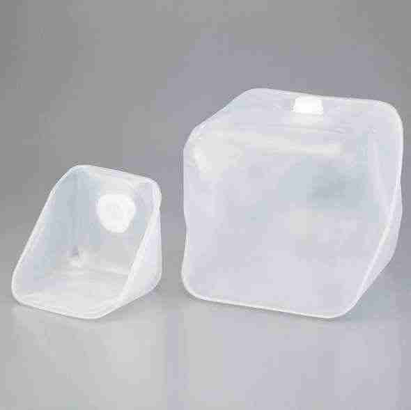 LDPE Cubitainer - Durable 20-Liter Plastic Storage Solution