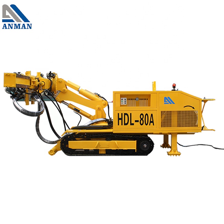 HDL-80A jet grouting guiding hole construct Big torque drill Original ... HDL-80A jet grouting guiding hole construct Big torque drill Original ...