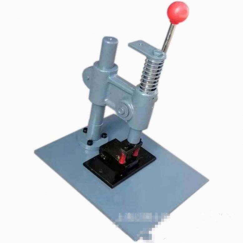 Desktop Heavy Duty Manual Slot Punching Machine Single Hole Punch for ...