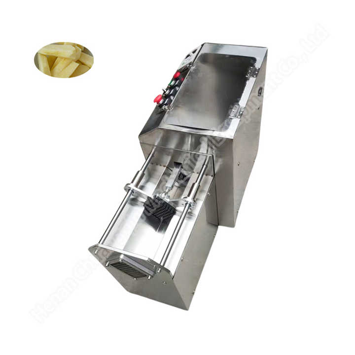 Cucumber Splitting Machine Potato Chips Slicer Machine Lemongrass ...