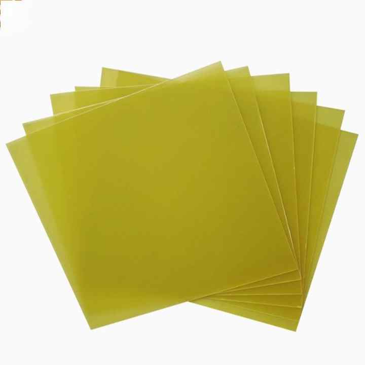 High Temperature Green Fr4 Epoxy Resin Sheet Durable G10 Fiberglass ...