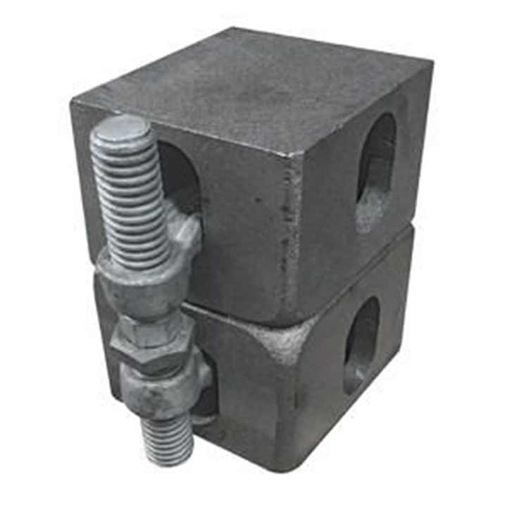 Shipping Container Lashing Bridge Clamp 280mm Bridge Fitting Container ...