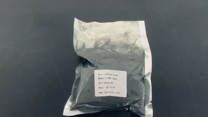 TOB Lithium Ion Battery Materials - NCM 111, 622, 532, 811