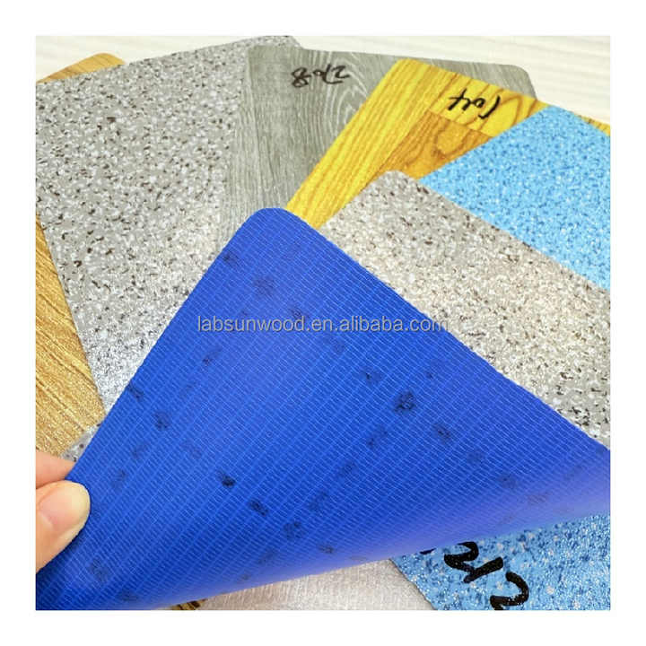 Hot Sale 2mm Thick Wear Resistant Waterproof Anti-Slip PVC Vinyl ...