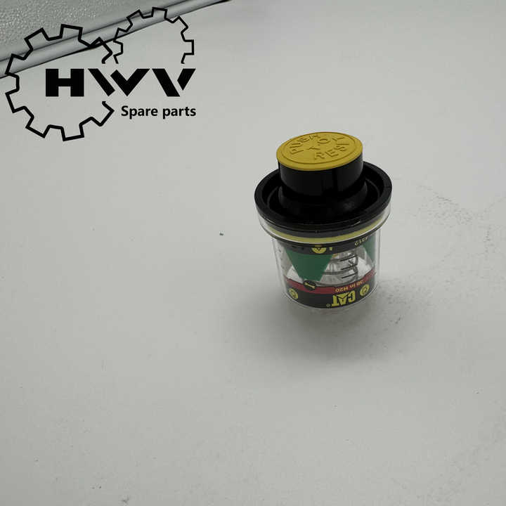 1454212 145-4212 Threaded Air Filter with Change Indicator for WHEEL ...